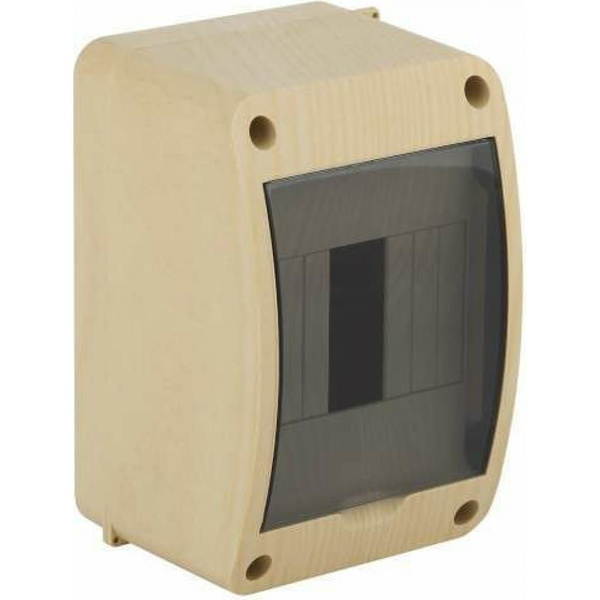 Ruvinil Щиток ОП Тусо 4 мод. с верт. двер. 140х90х85мм сосна 68304-27М ...