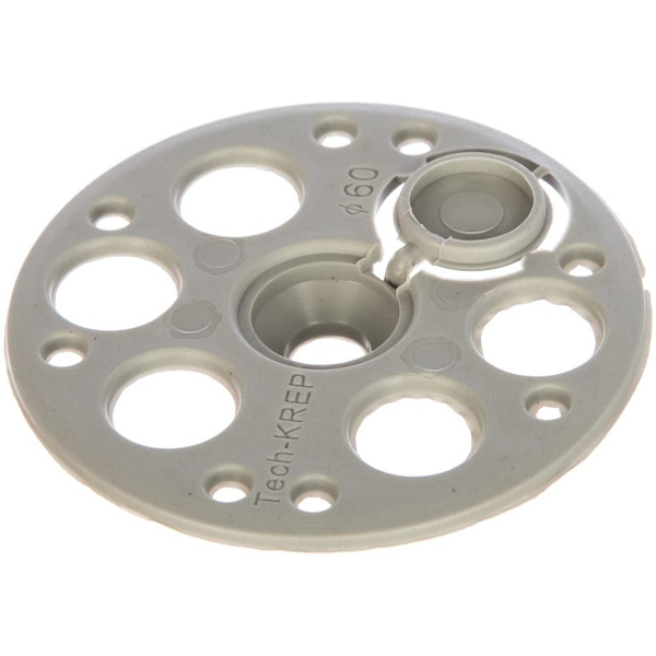 Tech-KREP Шайба Плоская, 50 шт. - купить с доставкой по выгодным ценам в интернет-магазине OZON ...