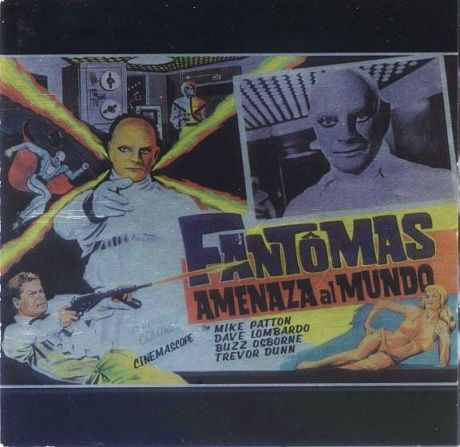 Audio CD FANTOMAS Fantomas - купить по низким ценам в интернет-магазине ...