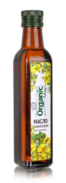 Масло Рыжиковое"Altay Organic" 250 мл - купить с доставкой по выгодным ...