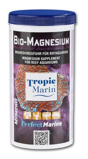 Добавка для увеличения магния Tropic Marin Bio-Magnesium, 450 г ...