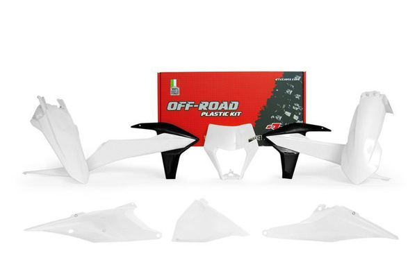 Комплект пластика KTM EXC(F)125-500 20-23, GR8/Regulmoto/Kews купить c доставкой на OZON по ...