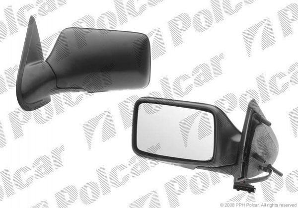 Зеркало правое для Фольксваген Гольф 3 1991-2000, Volkswagen Golf 3 ...