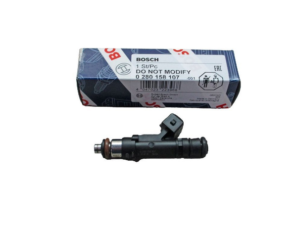 Форсунка ГАЗ,УАЗ(дв.405,406,409) топливная V8 BOSCH - Bosch арт ...