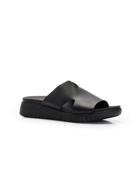 Пантолеты Женский BELWEST, размер 39 Натуральная кожа Легкая модель Платформа G Без застёжки ...