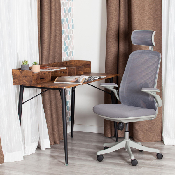 Офисное кресло Tetchair Кресло MESH-10HR - купить по выгодным ценам в интернет-магазине OZON ...