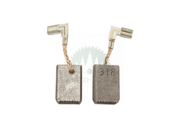Электроугольные щетки для Makita СВ-318 (5x11) - купить по выгодной ...