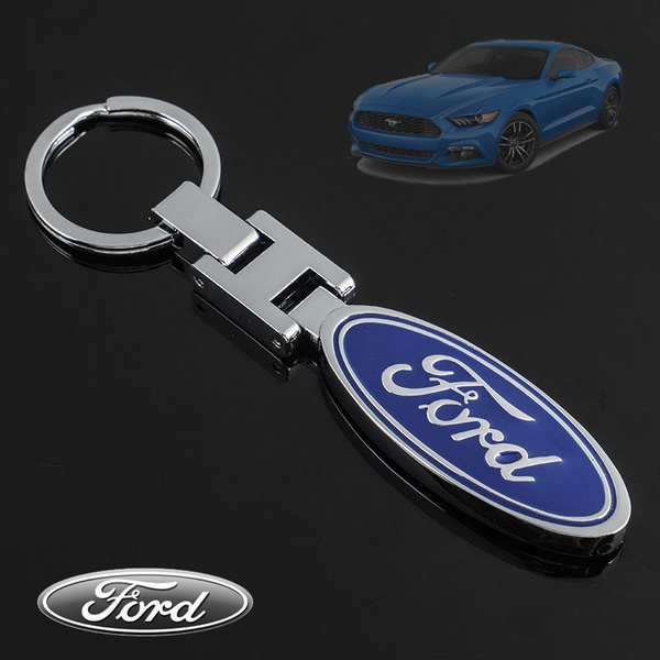 Брелок автомобильный для ключей в машину для FORD (Форд) - купить с ...