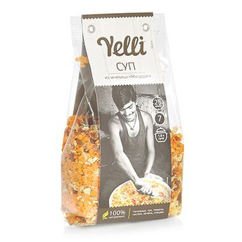 Смесь для супа из чечевицы Масурдал , Yelli, 250 г, Россия - купить с ...