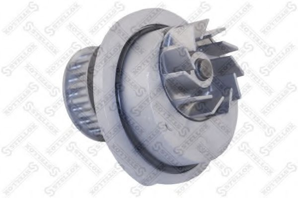 Помпа daewoo lanos 1.4 1.5 8v 97 Stellox 4525-0004-SX - Stellox арт ...