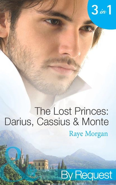The Lost Princes: Darius, Cassius and Monte | Morgan Raye | Электронная ...