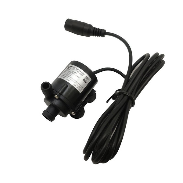 Мини-электрический погружной насос Minco Heat JT-160 Alphabet Head 12V ...
