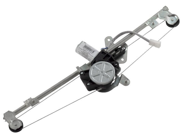 Стеклоподъемник для LADA Largus, RENAULT Logan передний правый, с электроприводом, Dollex Dx ...