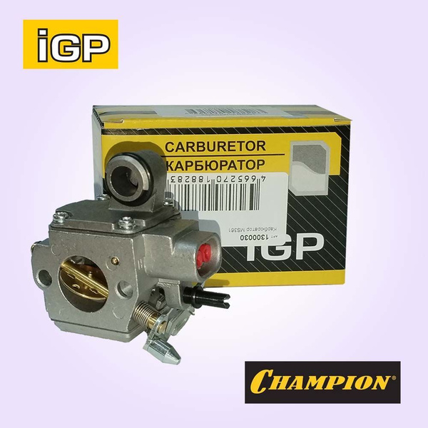 Карбюратор для бензопилы STIHL MS 361 IGP купить на OZON по низкой цене (919980485)