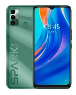 Смартфон Tecno Spark 7, 32 GB, Spruce Green (KF6n) - купить по выгодной ...