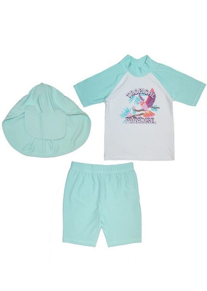 Комбинезон для плавания Kuniboo - купить с доставкой по выгодным ценам ...