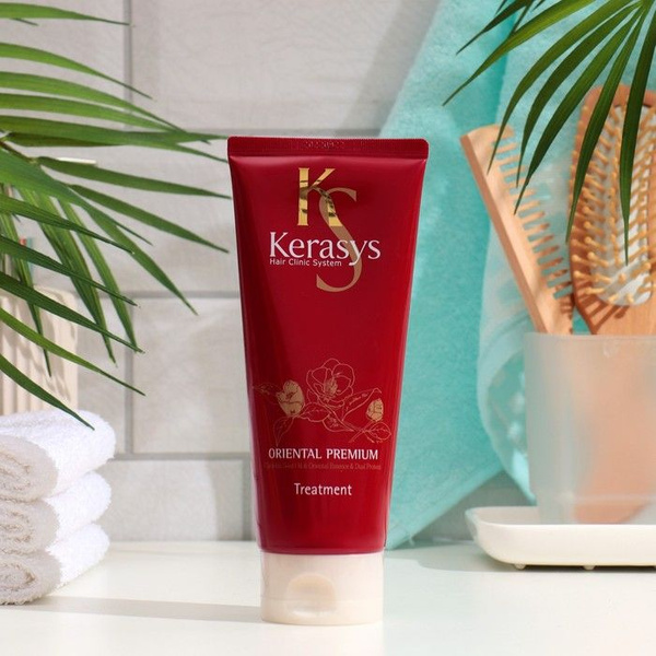 Маска для волос Kerasys ориентал, 200 мл - купить с доставкой по ...