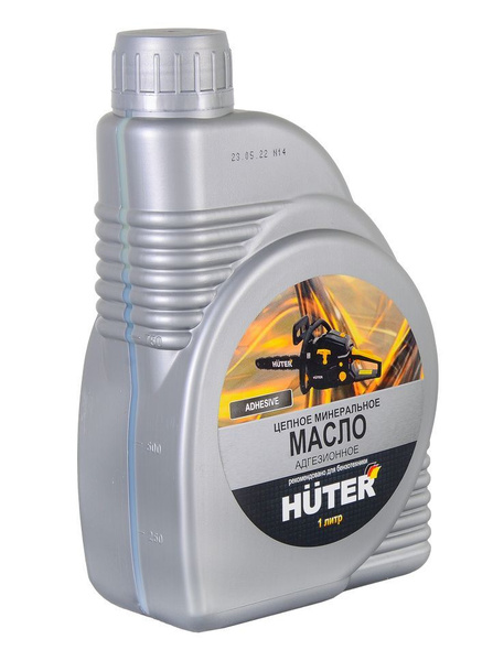 Масло цепное минеральное HUTER 80W90 купить c доставкой на OZON по низкой цене (1798598069)