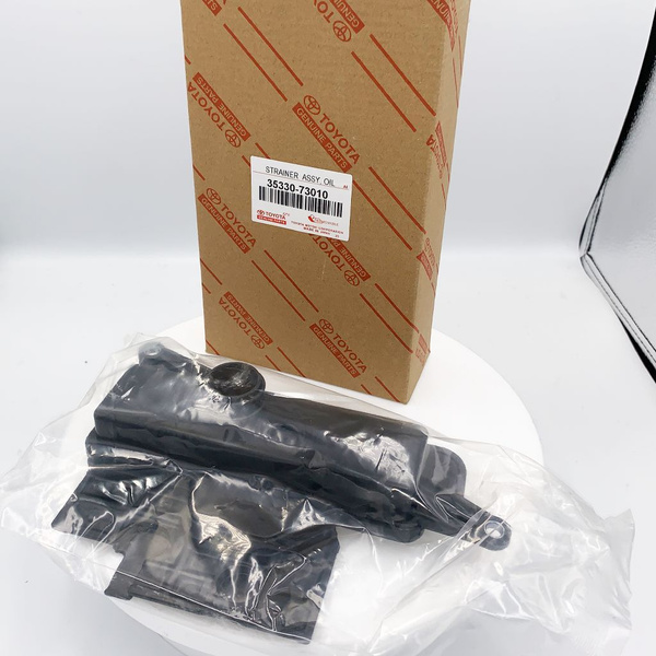 Фильтр масляный АКПП Toyota 3533073010 ES RX Camry Highlander RAV4 ...