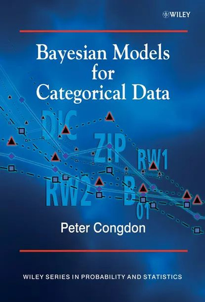 Bayesian Models for Categorical Data | Нет автора | Электронная книга ...