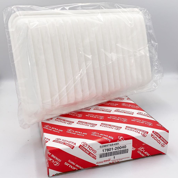 Фильтр воздушный DENSO 1780120040 Фильтр воздушный - купить по выгодным ...