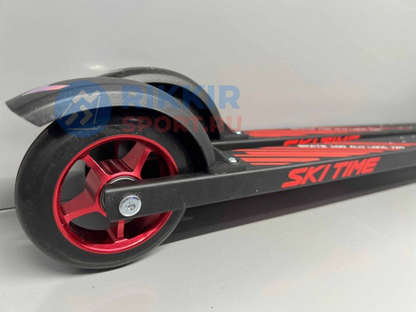 Лыжероллеры SKI TIME Long SK100 NEW Black/Red 720 (2), - купить с ...