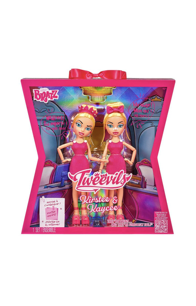 Кукла Братц Bratz Tweevils Special Edition 2-Pack купить на OZON по ...