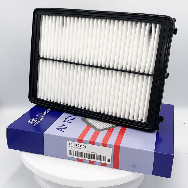 Фильтр воздушный 28113C1100 - купить по выгодным ценам в интернет ...