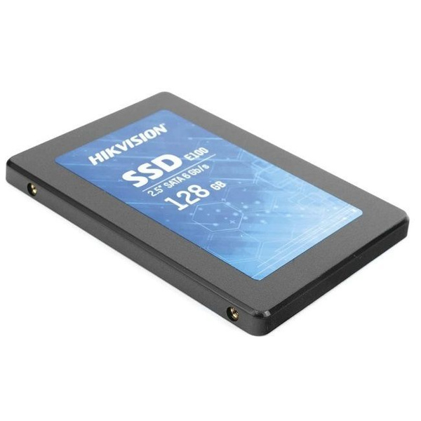 Внутренний SSD-диск Hikvision HS-SSD-E100/128G (HS-SSD-E100/128G) - купить по выгодной цене в ...