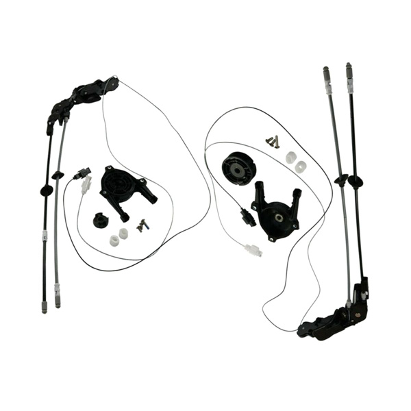 Автомобильный силовой скользящий трос управления катушкой левой и ...