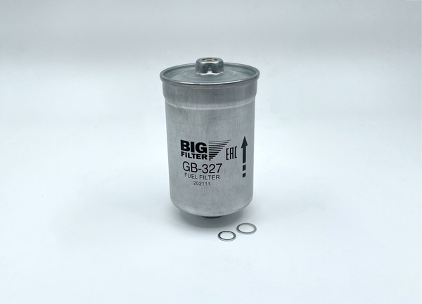 Фильтр топливный BIG FILTER GB-327 - купить по выгодным ценам в ...