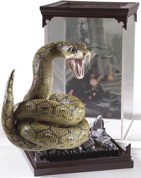 Фигурка Noble Collection Magical Creatures Harry Potter Nagini NN7544 ...
