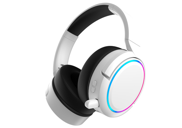 Игровые наушники fly X7Pro, белый - купить по доступной цене в интернет ...