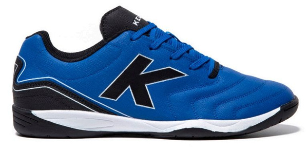 Сороконожки для футбола KELME, 45, синий - купить по выгодной цене в интернет-магазине OZON ...