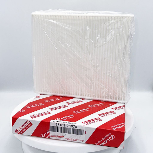 Фильтр салонный Toyota 871390K070 для Lexus NX UX ES RX, Toyota Alphard ...