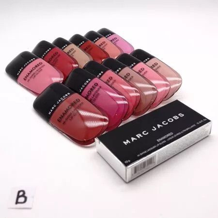 Блеск для губ MARC JACOBS 10 G 12 ШТ-B - купить с доставкой по выгодным ...