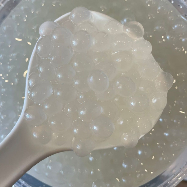 Шарики Popping boba (Поппинг боба) Джус боллы для bubble tea (бабл ти ...