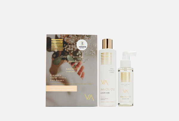 Подарочный набор kit home luxury care stem cells spray - купить с ...