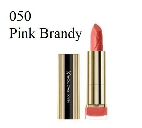 Губная помада Colour Elixir Lipstick, тон 050 Pink Brandy Max Factor ...