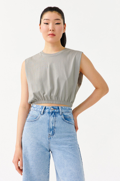 Майка Befree, 42 - купить по выгодной цене в интернет-магазине OZON (967740840)