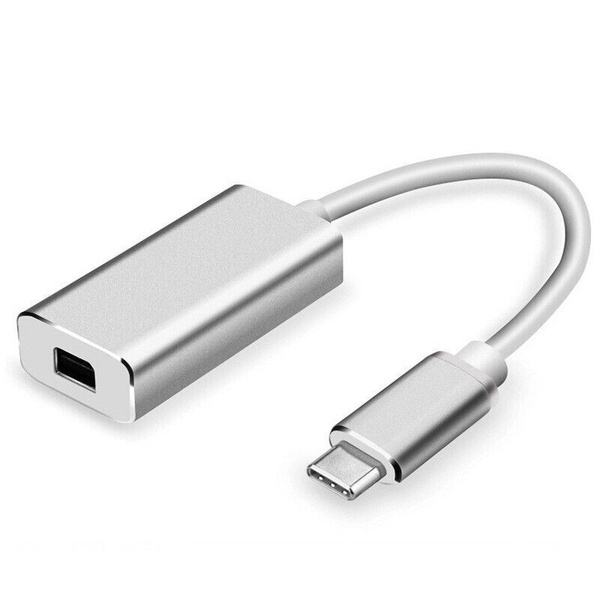 Кабель адаптер Типа C Usb Thunderbolt 3 К Thunderbolt 2 купить с