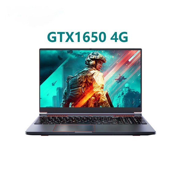 Игровой ноутбук OEM, 16, GT163, Intel Core i7-10750H, 32 ГБ, NVIDIA GeForce GTX 1650 (4 Гб ...