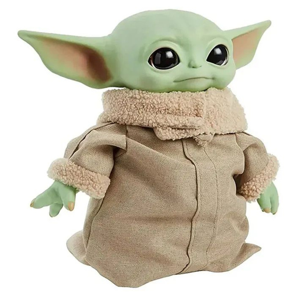 Фигура Mattel Star Wars Mandatory Guru Mulz Yoda, 28 дюймов - купить с ...