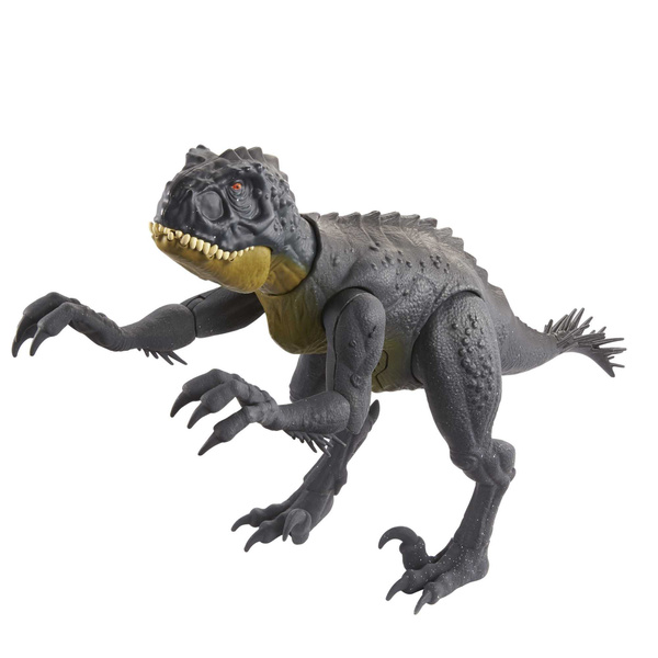 Mattel Jurassic World Scorpions Rex динозавр Действие и звуковая фигура ...