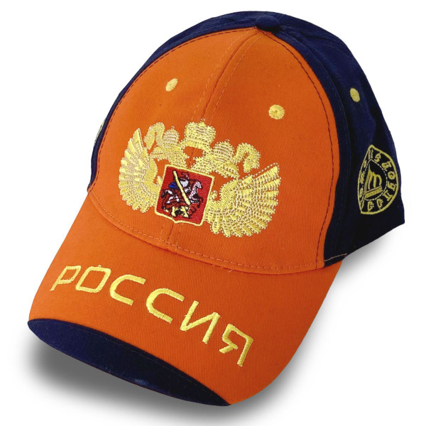 Бейсболка RusAtribut - купить с доставкой по выгодным ценам в интернет-магазине OZON (983396507)