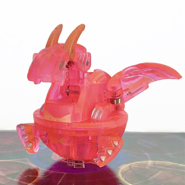 Бакуган 2 сезон - Спецупаковка №35 Hyper Dragonoid Pyrus Neon - купить ...