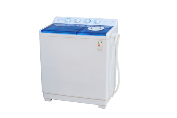 Стиральная машина WILLMARK WMS-90P (полуавтомат,стирка/отжим 9,0кг/6.0кг,1350об.мин, насос ...