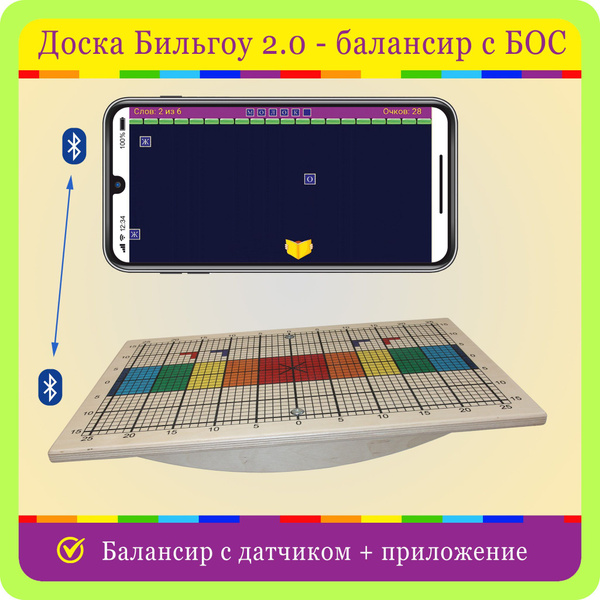 Электронная Доска Бильгоу derBalancier Смарт 2.0 - купить с доставкой ...