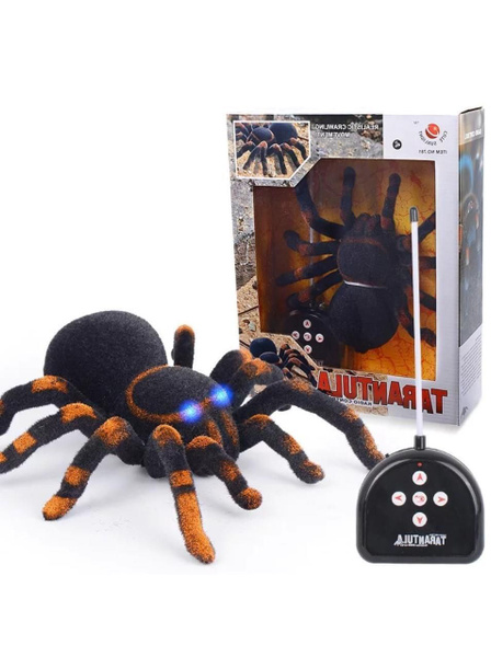 Робот паук на пульте управления Tarantula / Паук радиоуправляемый ...