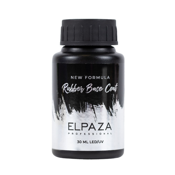 Elpaza база "Rubber Base", 30 мл - купить с доставкой по выгодным ценам ...